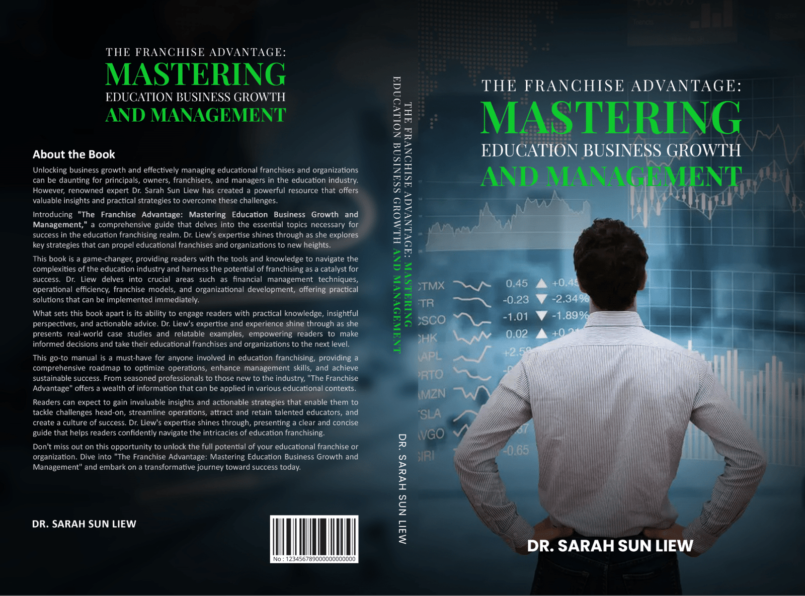 Educational Franchising: Dr. Sarah Sun Liew's Approach