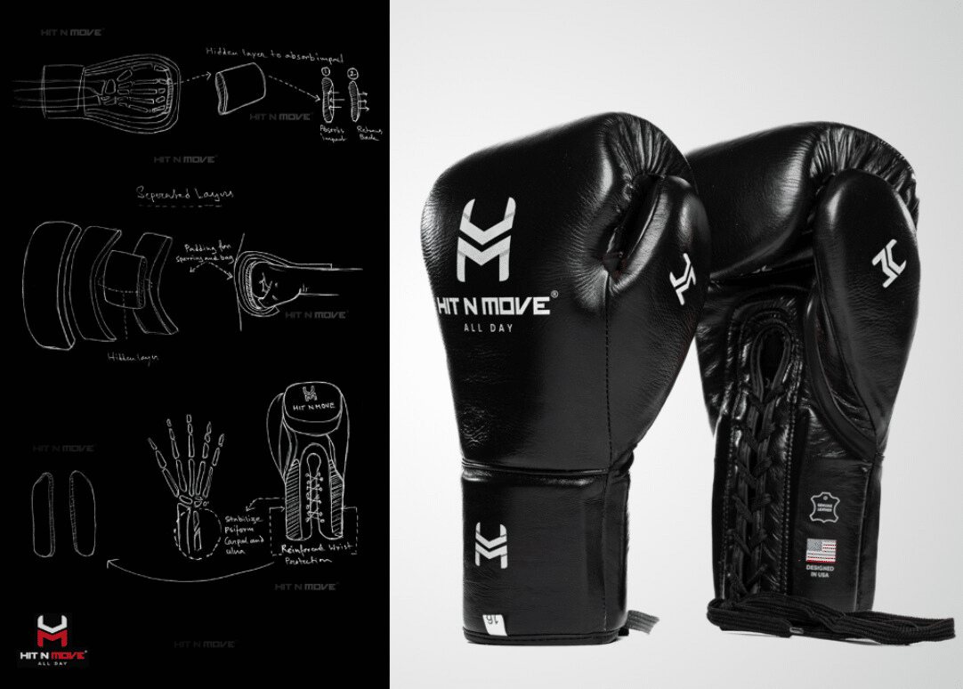 Jalil Hackett's Knockout Power: The Hit N Move Effect