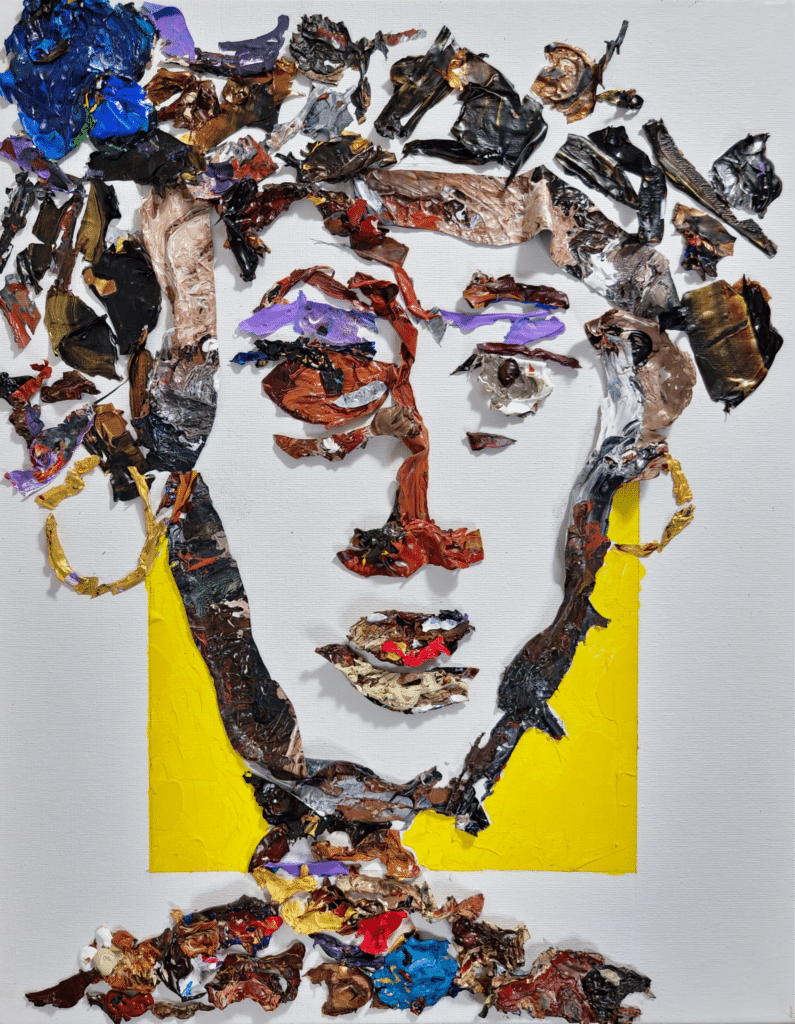 Reviving a Dream: Rozell Jordan's Return to the Art World