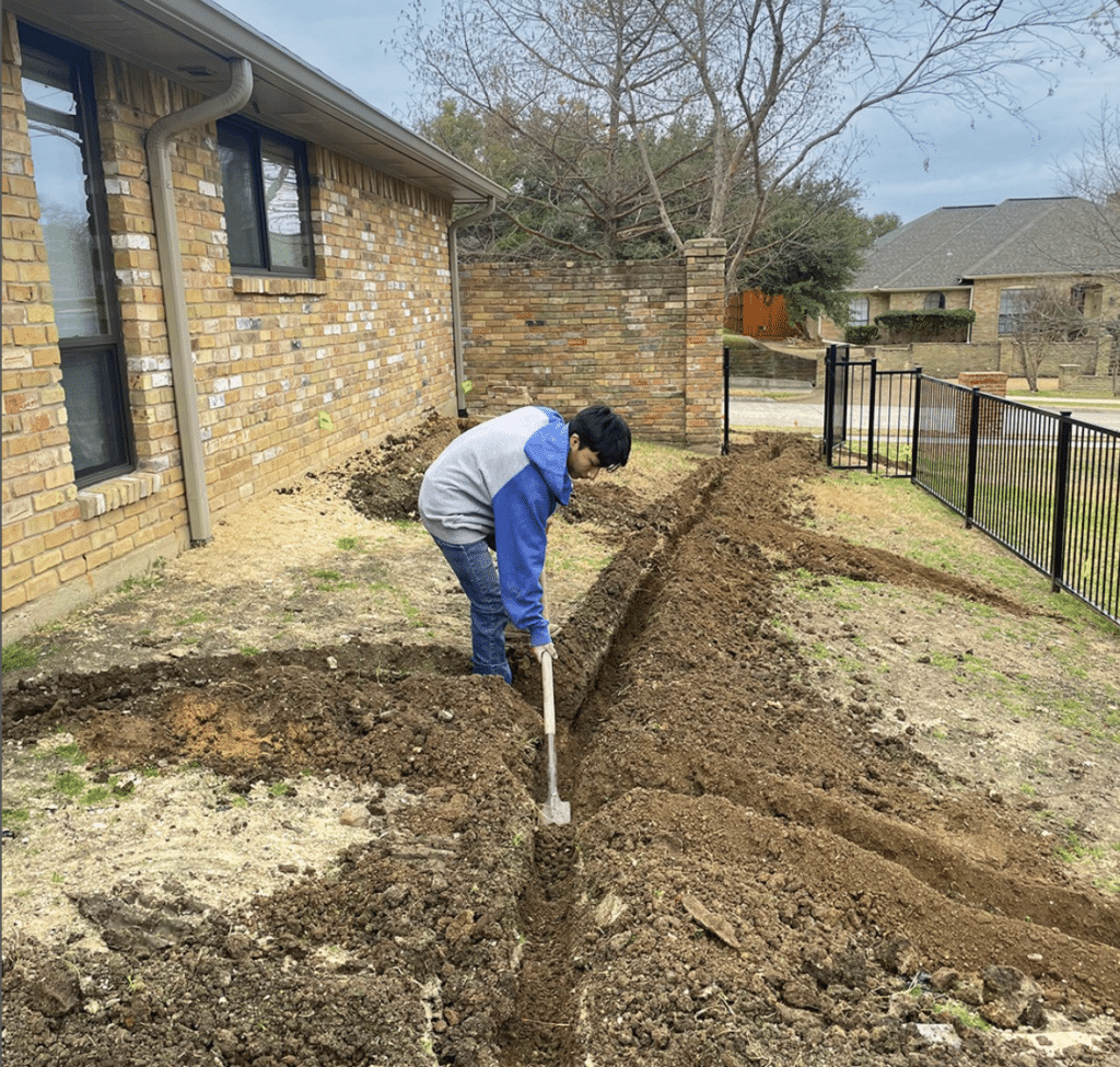 Introducing Water Cloud Irrigation + Landscaping