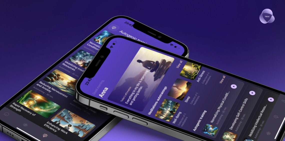 Anna Rode's Breakthrough in Mental Wellness Technology