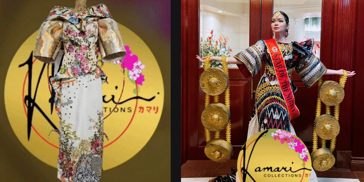 The Vibrant Tapestry of Filipino Fashion on the Global Stage