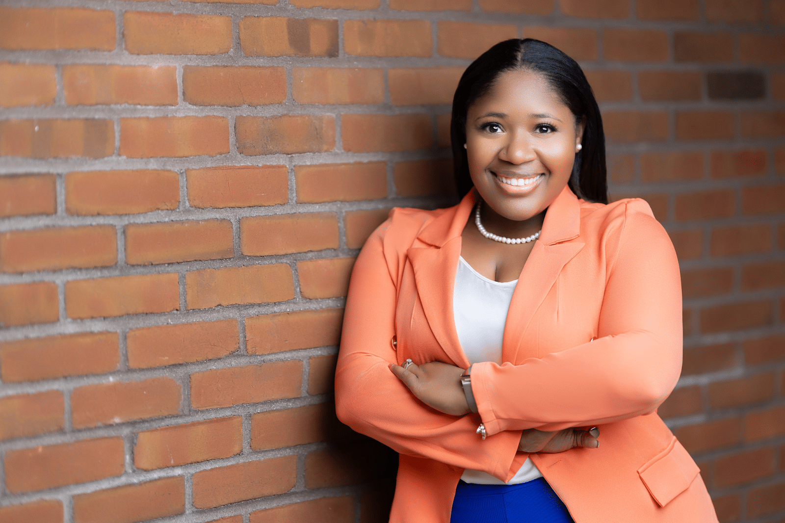 Dr. Que Parnell the Charge in Cross-Generational Leadership