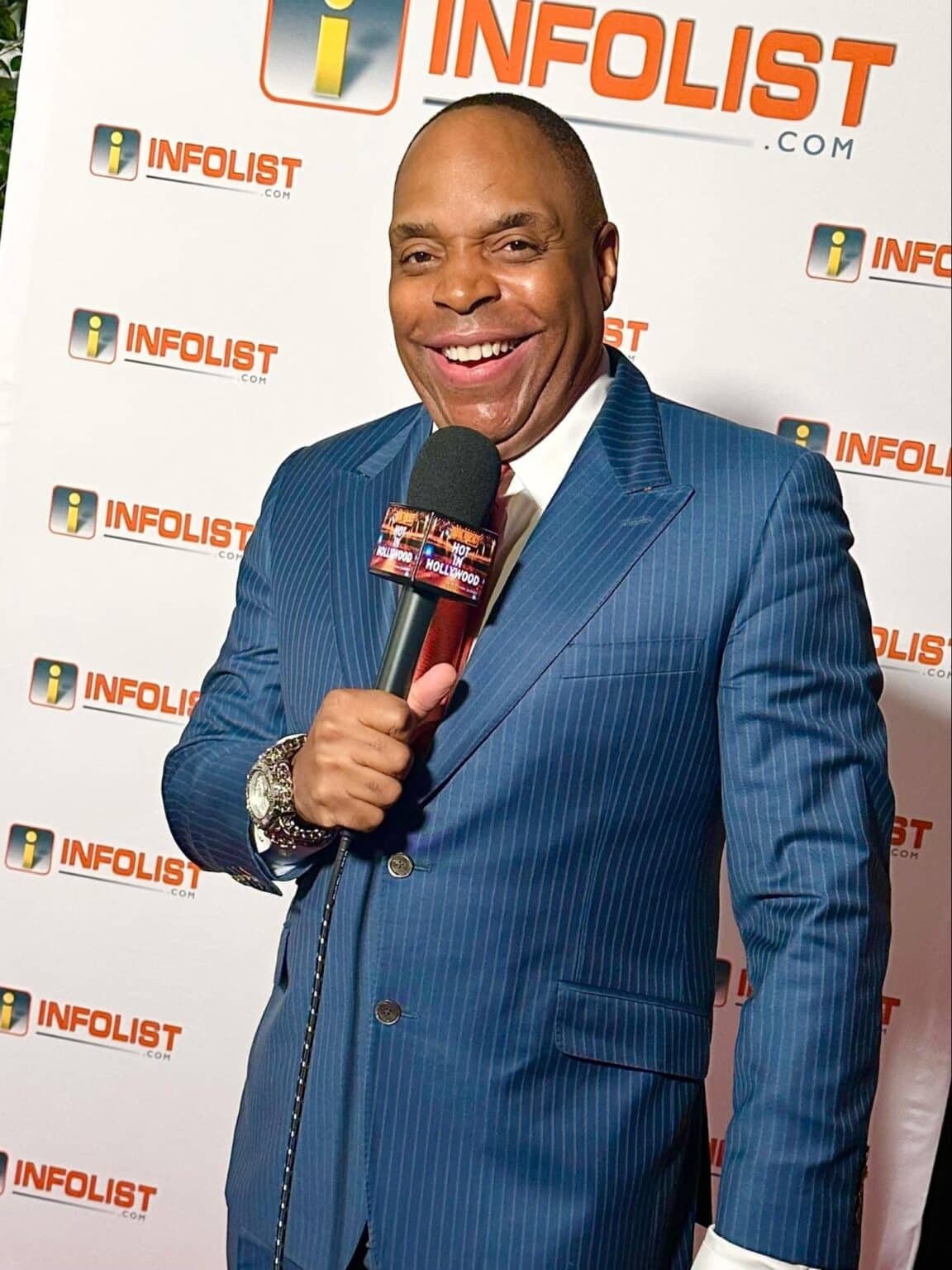 Tyrone Jackson: Future of Entertainment w/ Hot in Hollywood