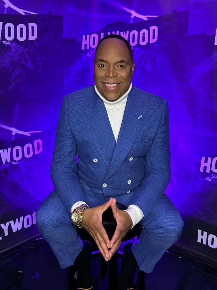 Tyrone Jackson: Future of Entertainment w/ Hot in Hollywood