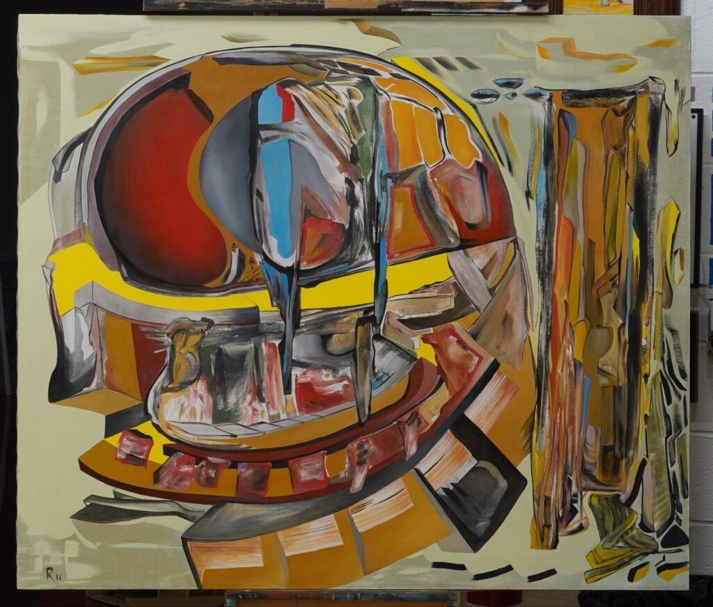 Fine Art Done Right: Ryan Karpinsky’s Authentic Approach to Creativity