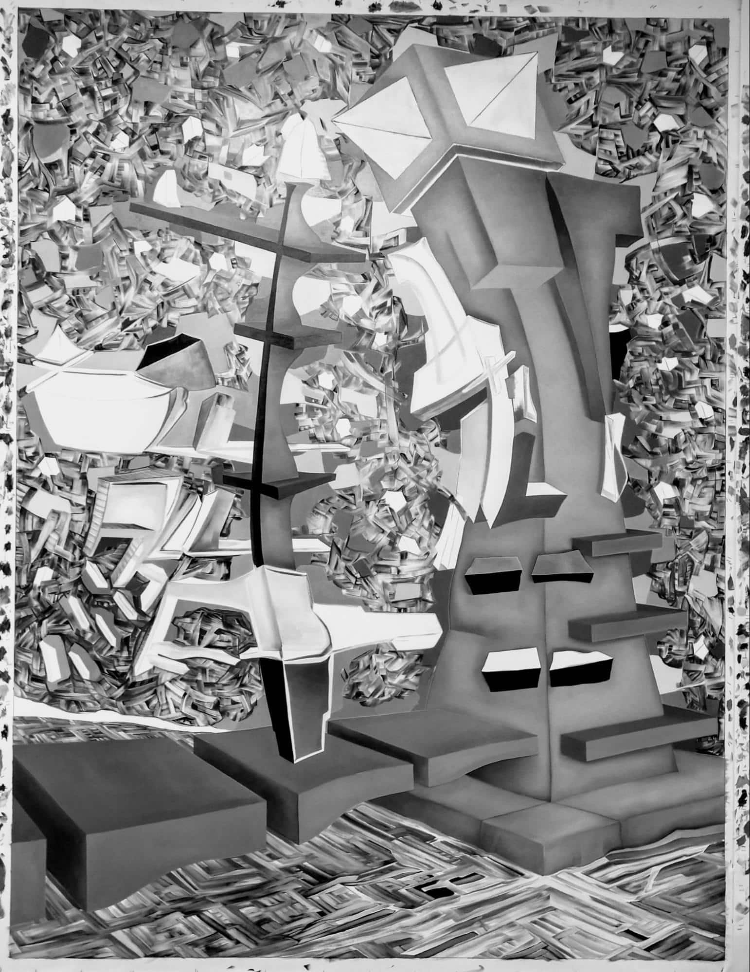 Fine Art Done Right: Ryan Karpinsky’s Authentic Approach to Creativity