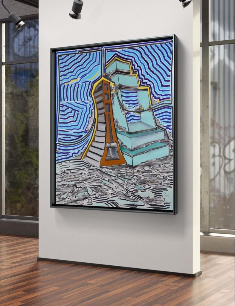 Fine Art Done Right: Ryan Karpinsky’s Authentic Approach to Creativity