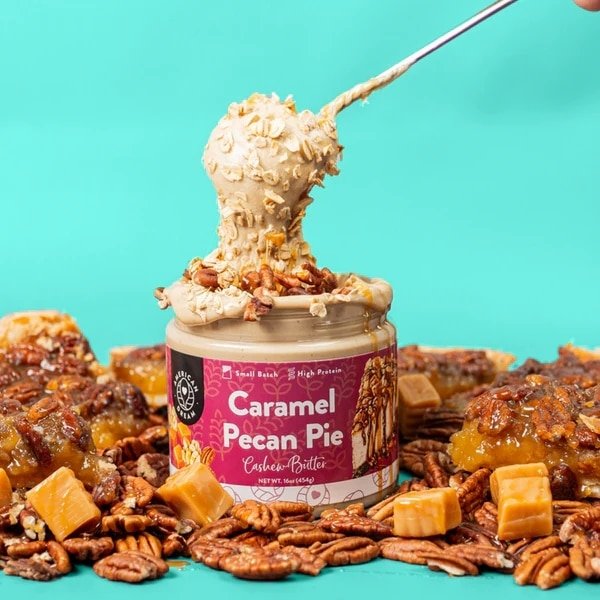 Flavored Nutty Butter Delights: The Delicious Peanut-Free Alternative ...