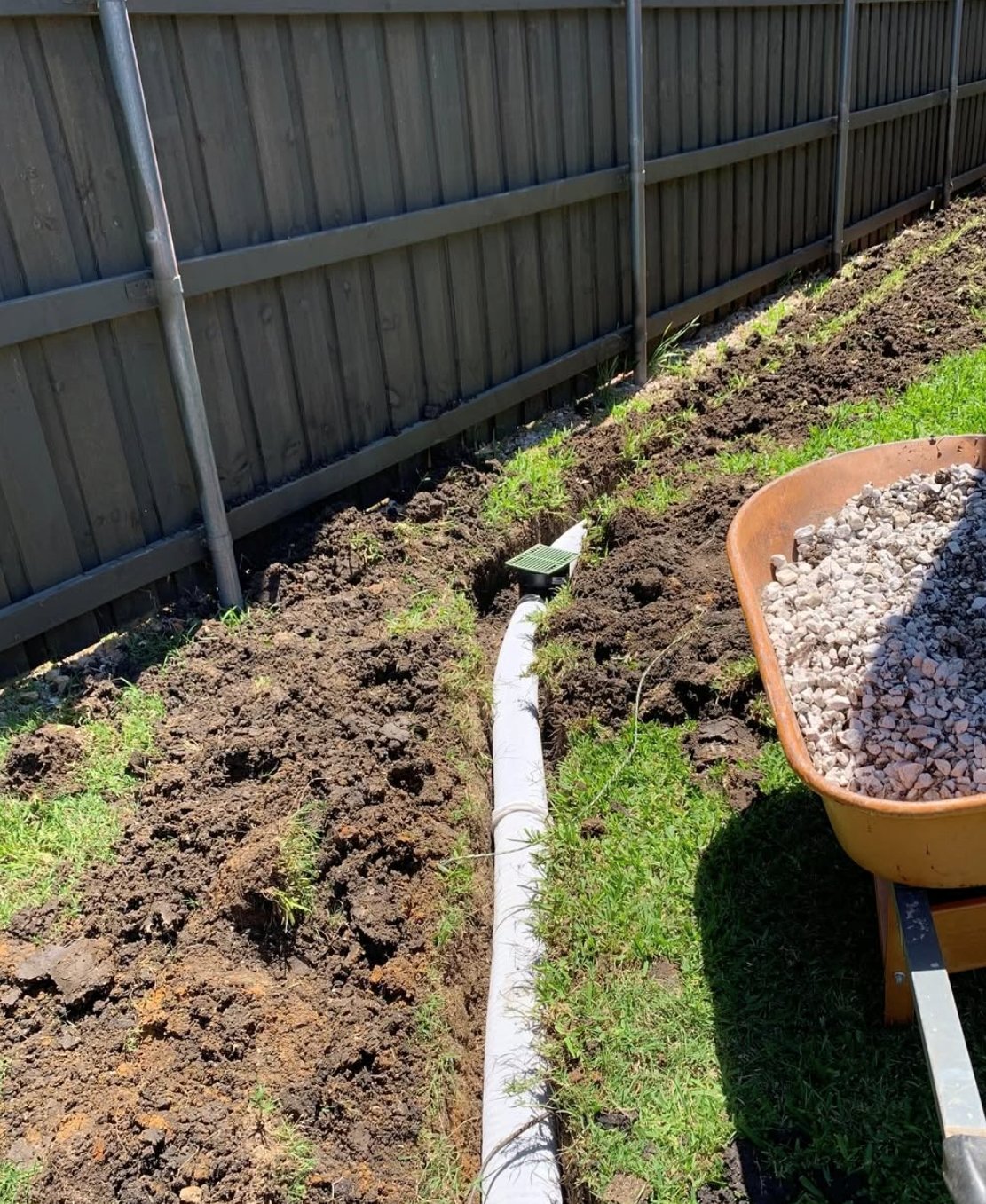 Water Cloud Irrigation: Reliable Drainage Solutions for Protecting ...