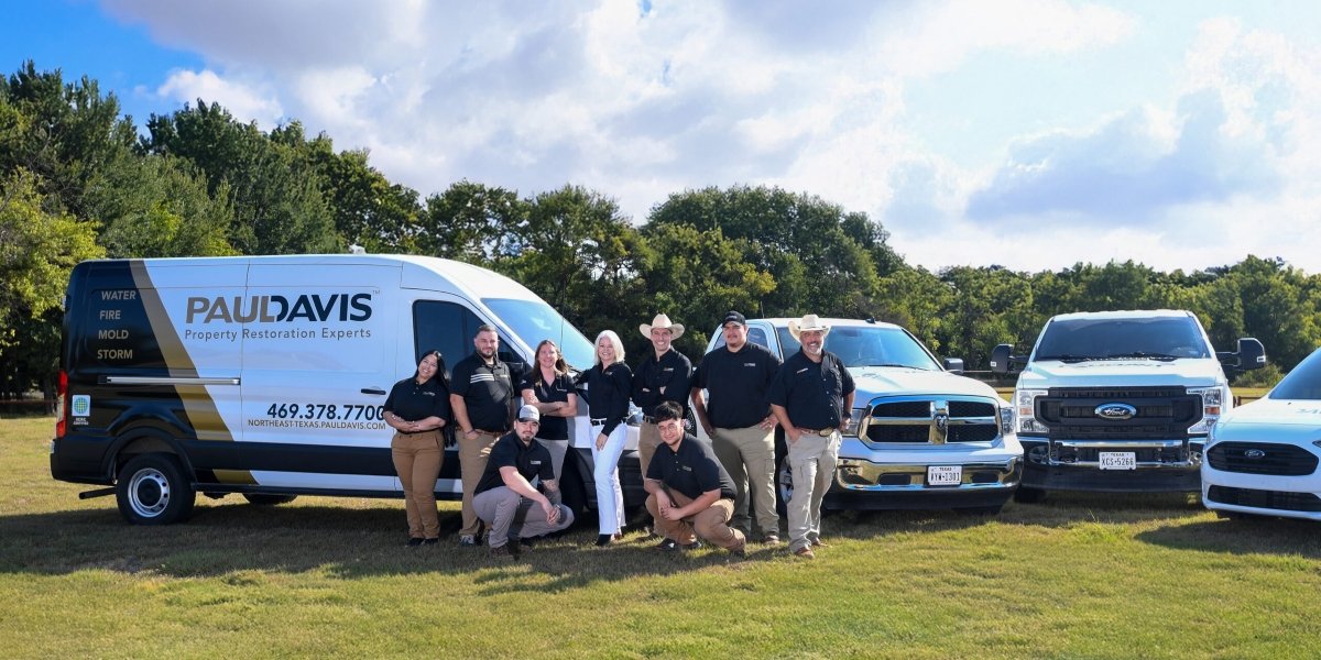 Paul Davis Restoration of Northeast Texas Offers Expert Full-Service ...